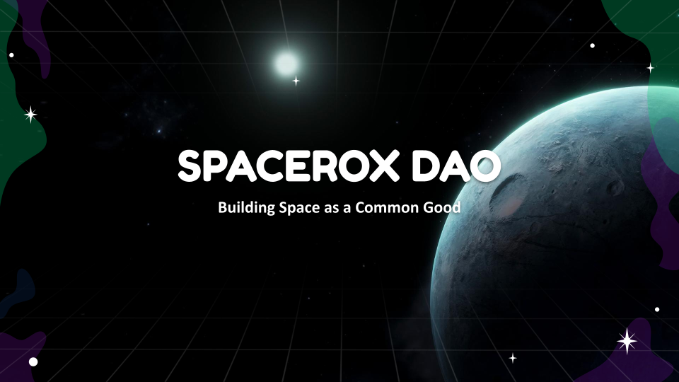 Spacerox DAO | Giveth