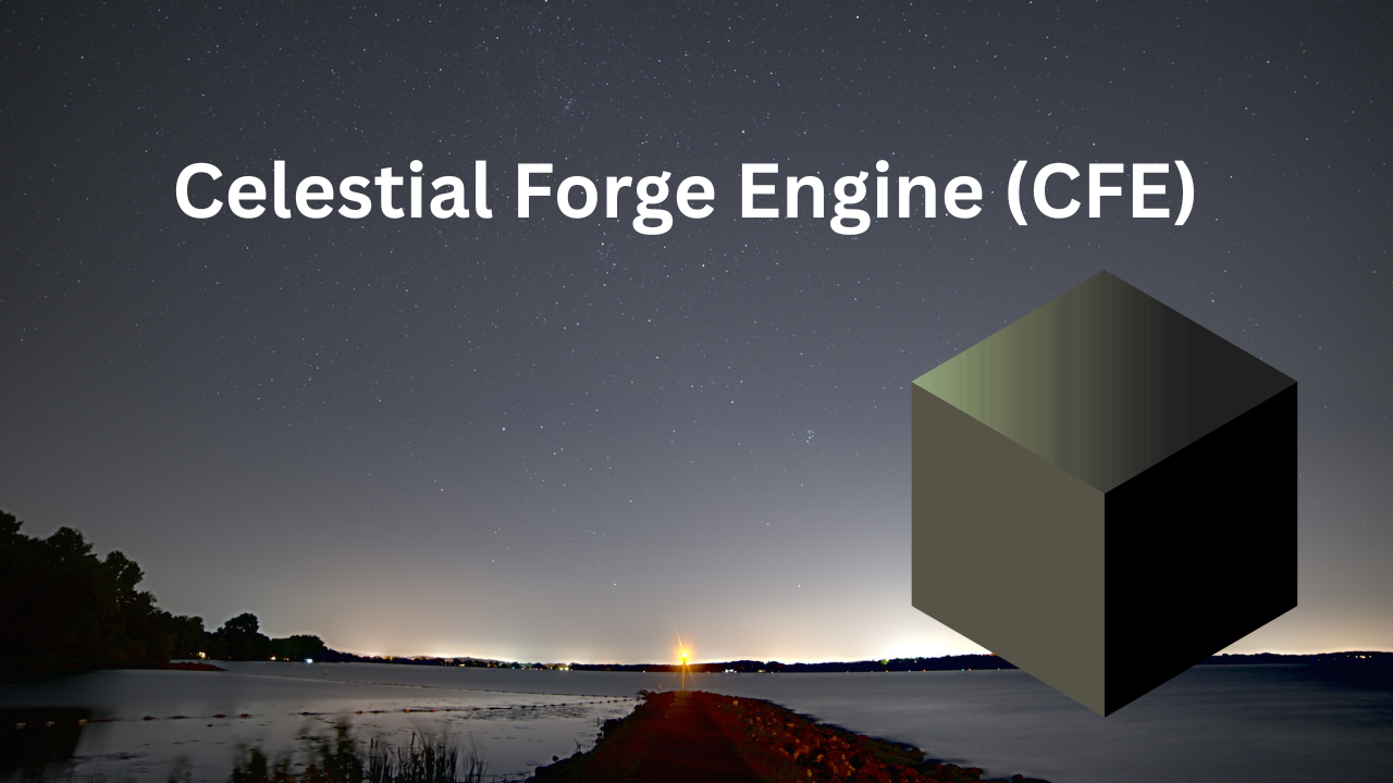 Celestial Forge Engine | Giveth