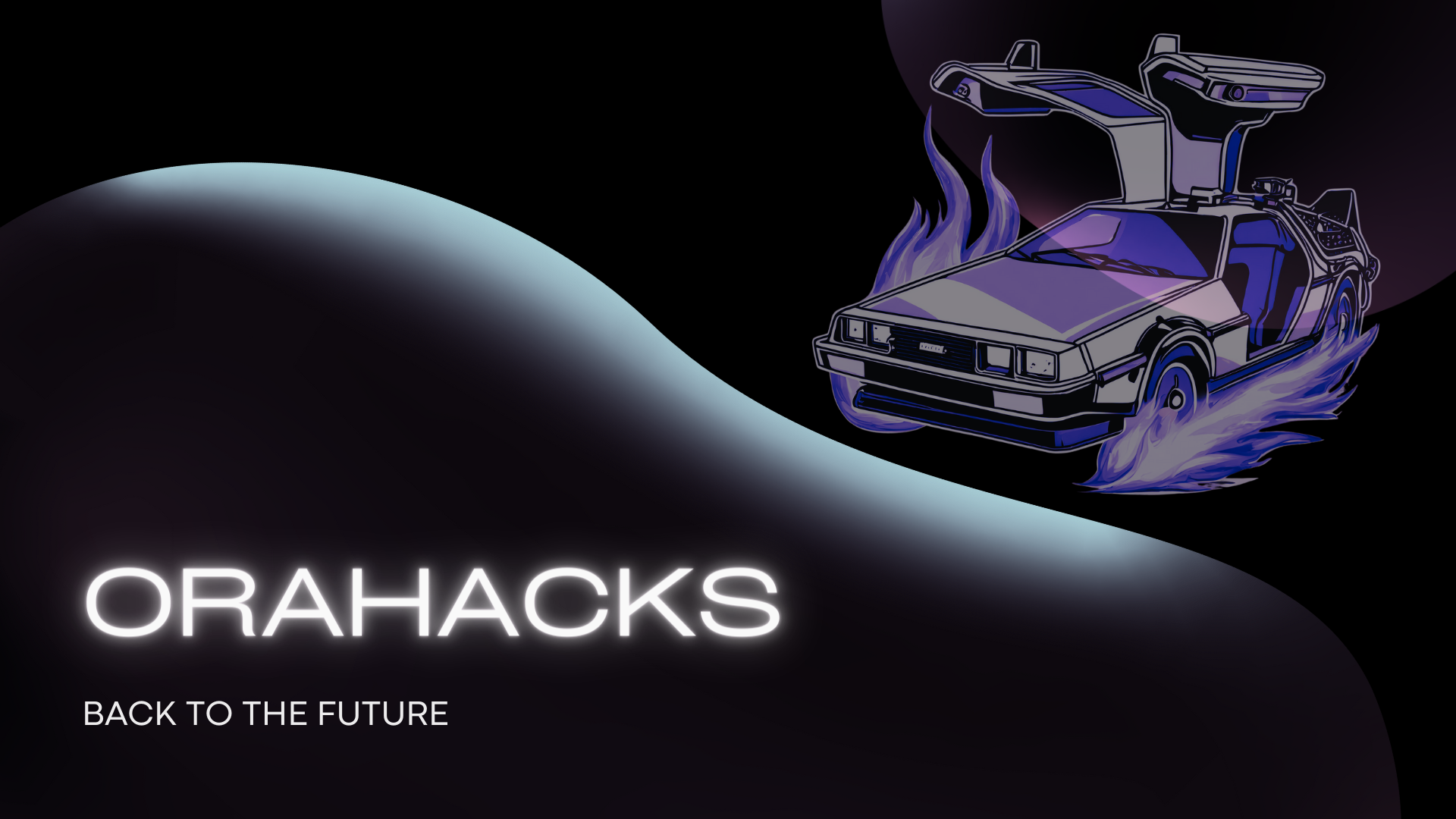 OraHacks - Back to the Future | Giveth