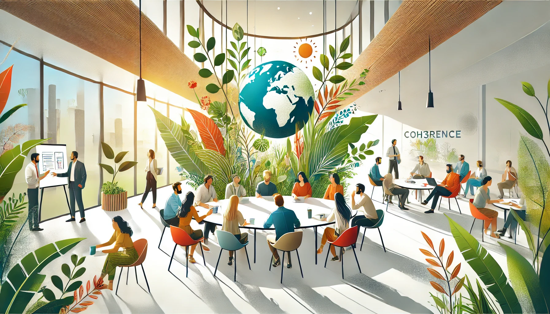 Coh3rence - Bringing Coherence to Web3 Governance | Giveth