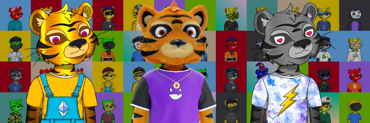 xDai Tigers | Giveth