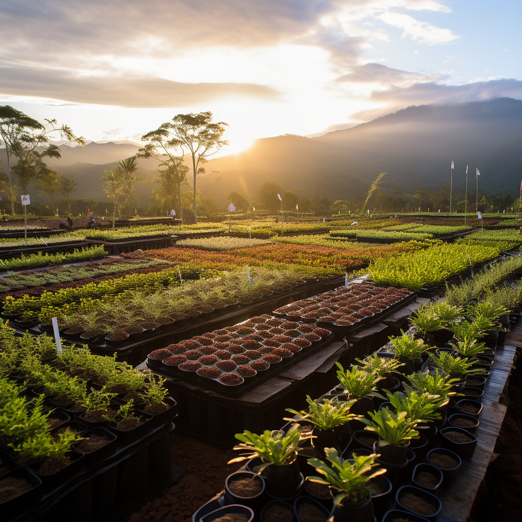 Cultural Exchange Base Camp & Regeneration Engine | Giveth