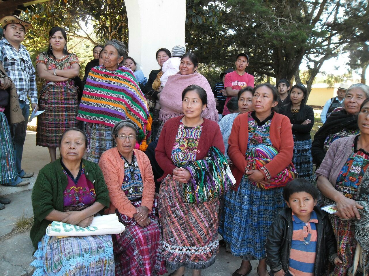 Folks protagonists of their own development | Giveth