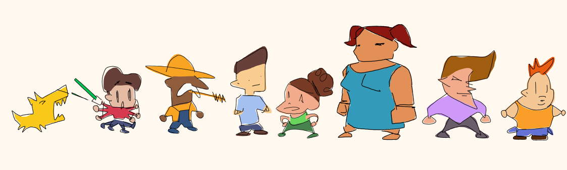 La Blocka - Animated Episode of ARBITRUM in La Blocka | Giveth