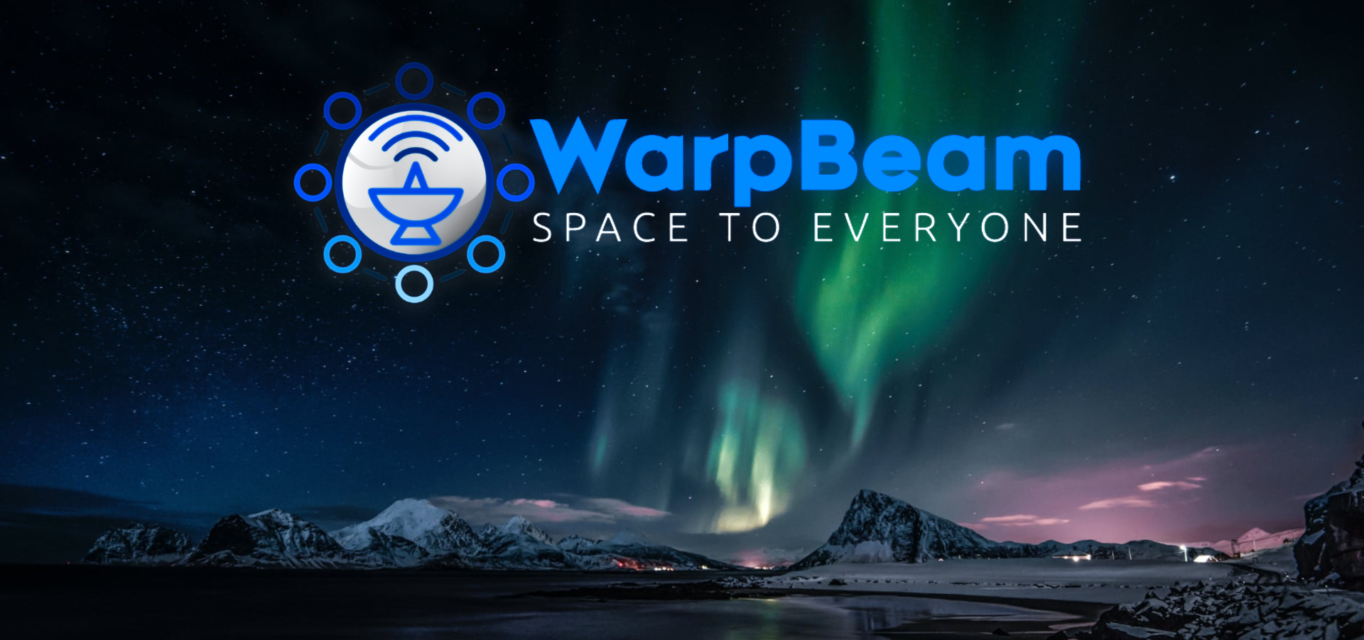 WarpBeam - Next Generation Community based TV ecosystem | Giveth