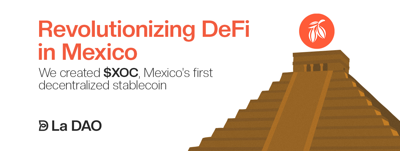 LaDAO - Revolutionizing DeFi in Mexico | Giveth