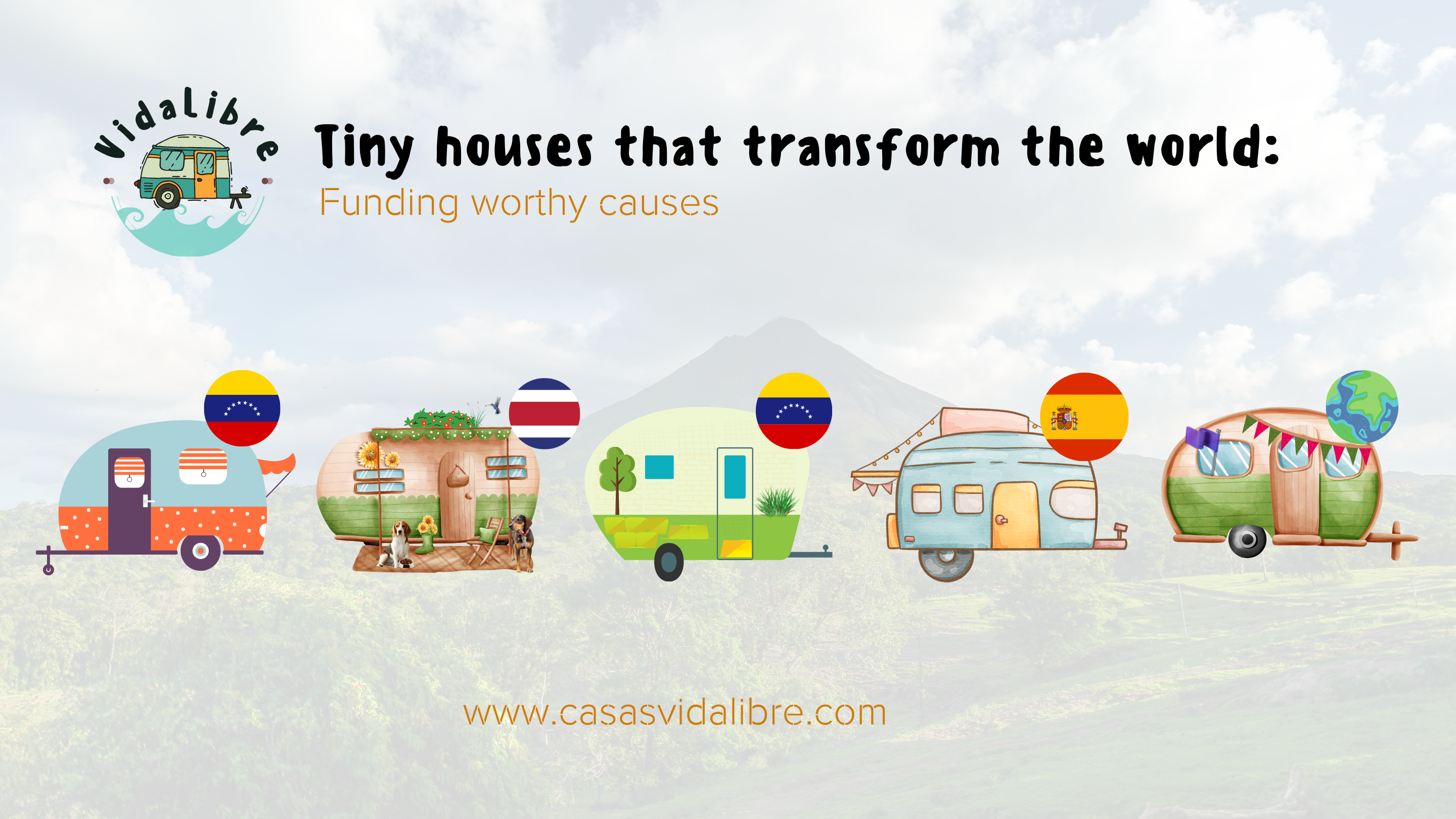 TinyHouses that transform the world | Giveth