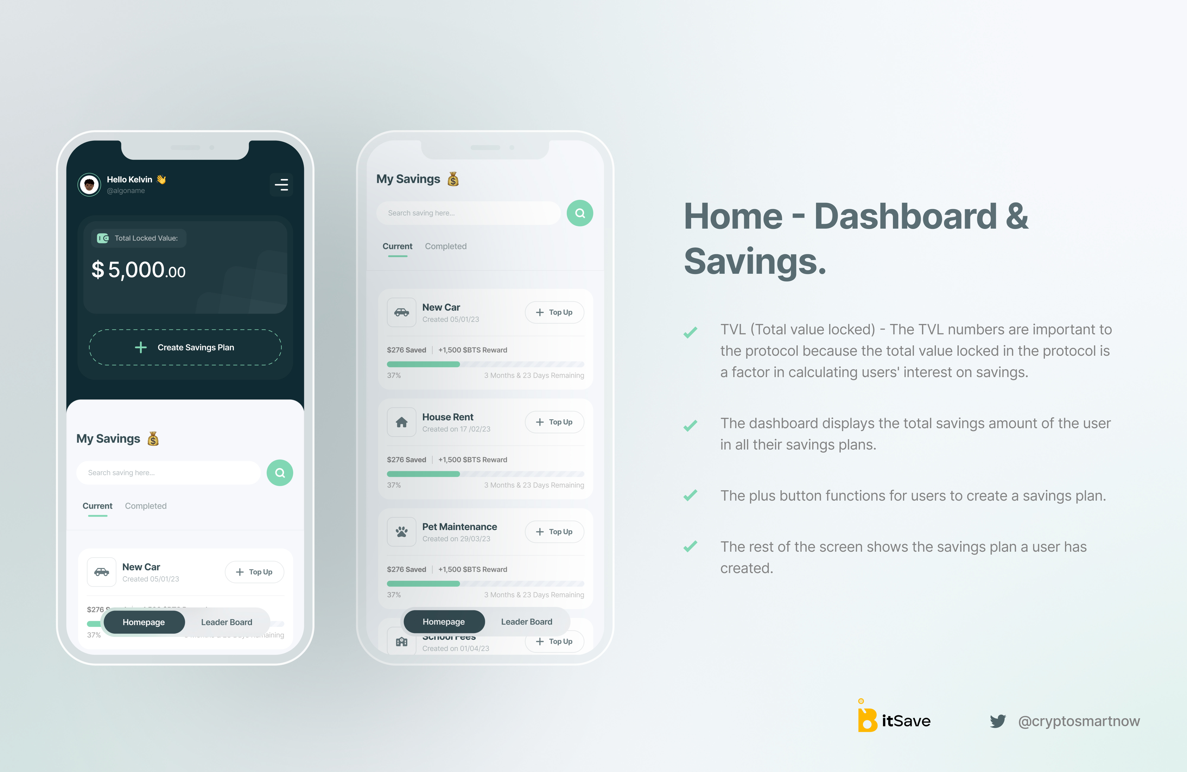 Bitsave Protocol | Giveth