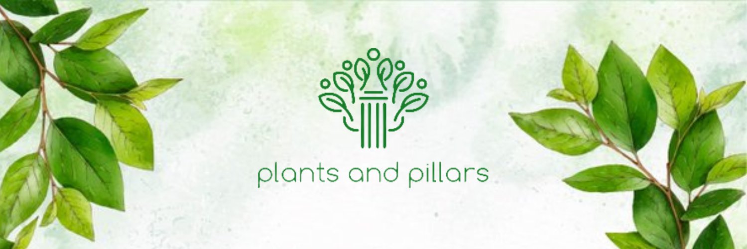 Plants And Pillars | Giveth