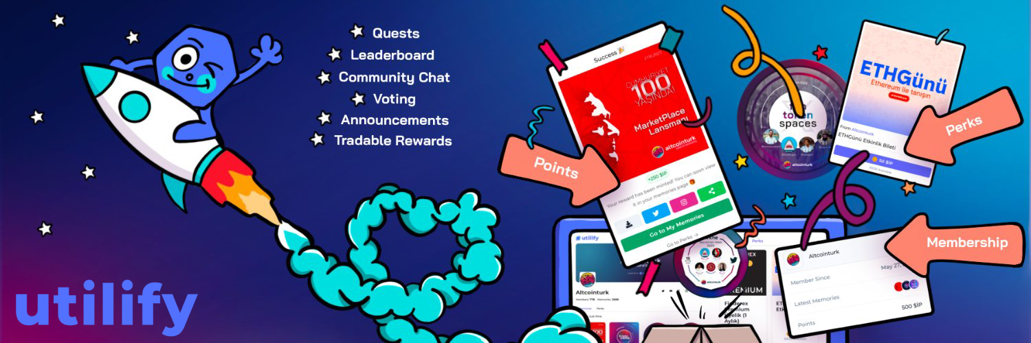 Utilify - All in one Web3 Platform for Enterprises | Giveth