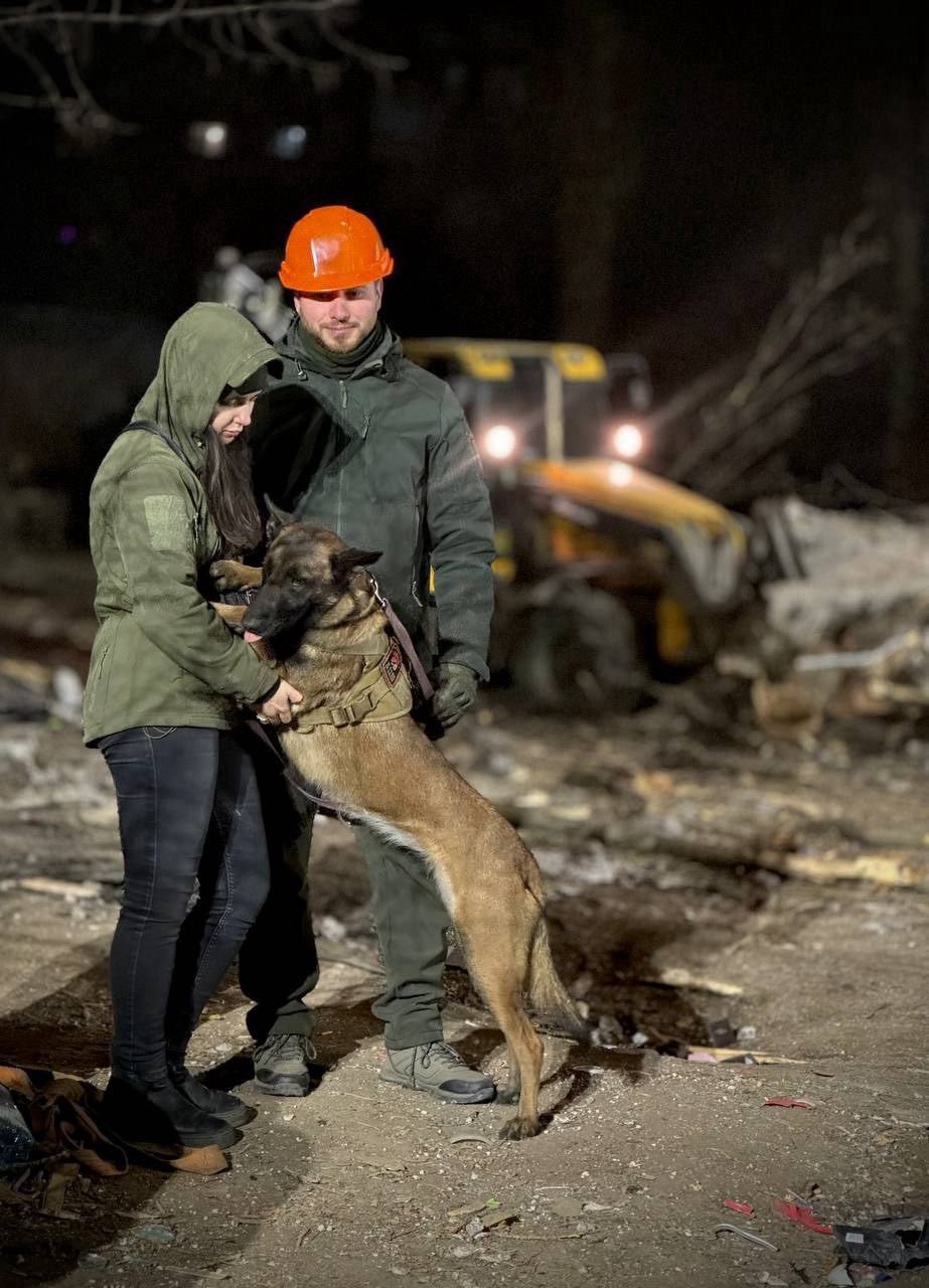 National School of Service Dog need help | Giveth