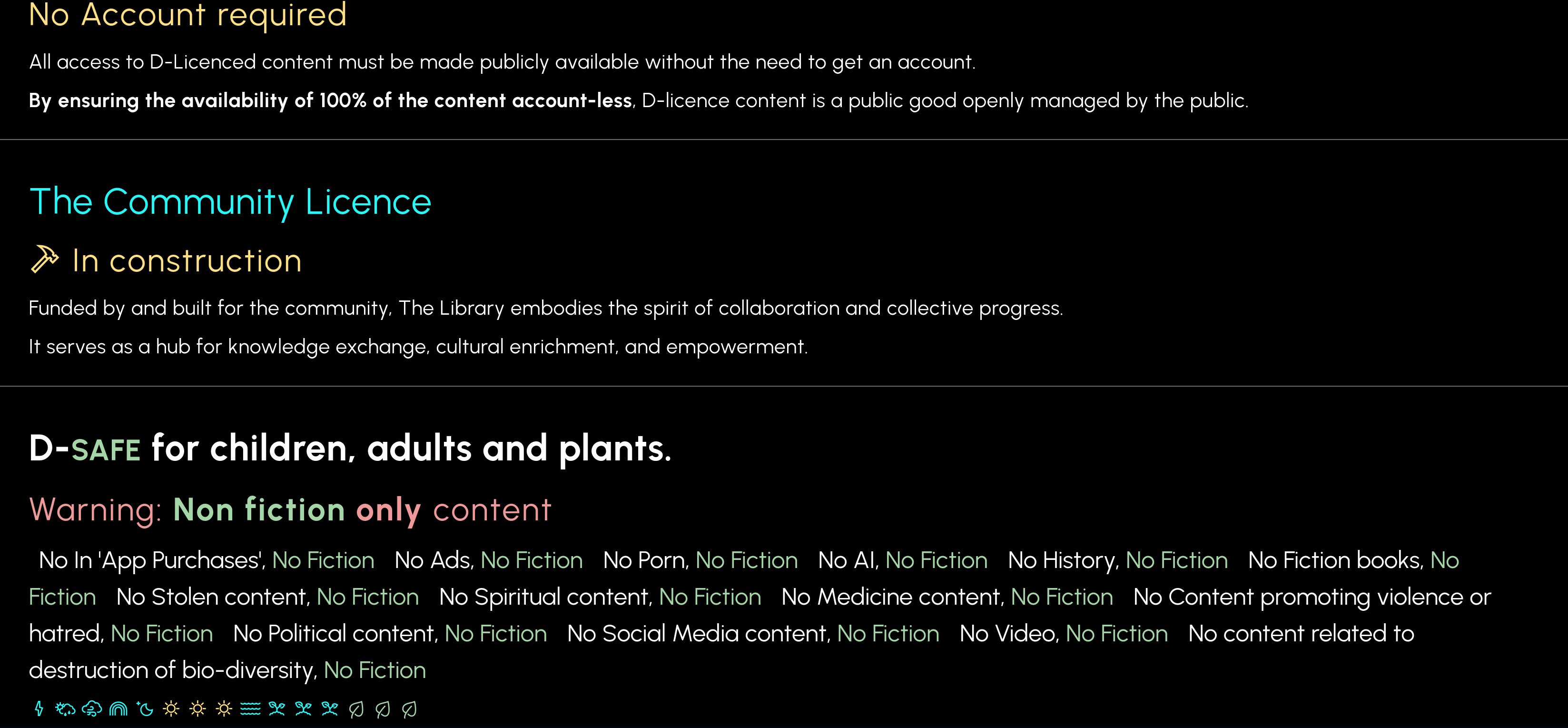 D-Licence Book Library | Giveth