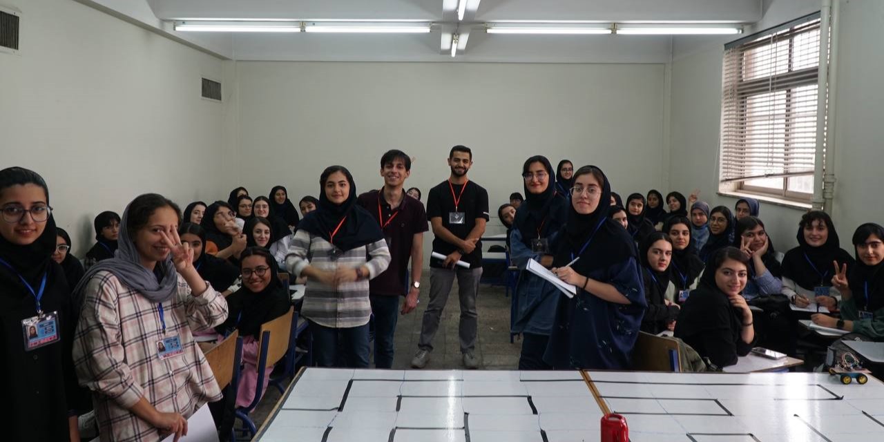 Hour of code-A step towards educational equity in Iran | Giveth